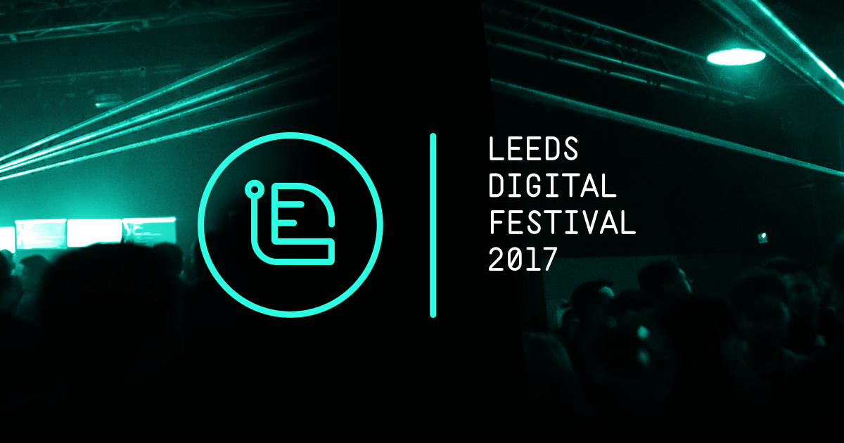 Leeds Digital Festival | Engage